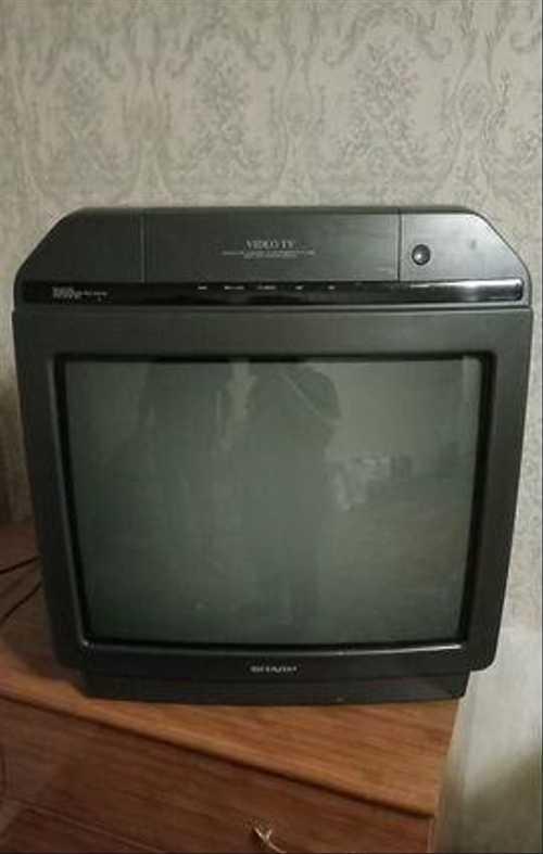Телевизор Sharp VT-2198B