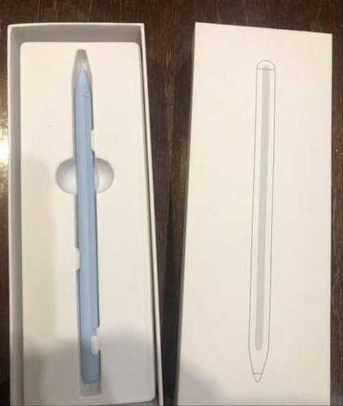 Стилус Apple pencil