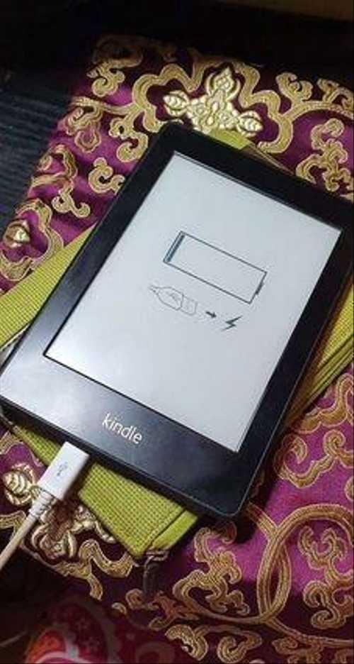 Электронная книга Amazon Kindle model EY21