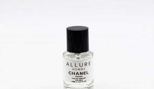 Chanel Allure home тестер 30 мл