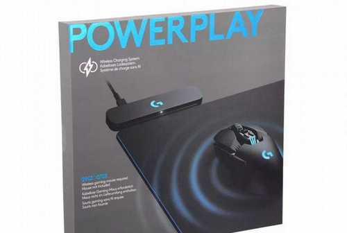 Коврик Logitech G PowerPlay
