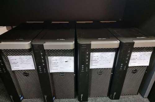Dell T7600 Xeon