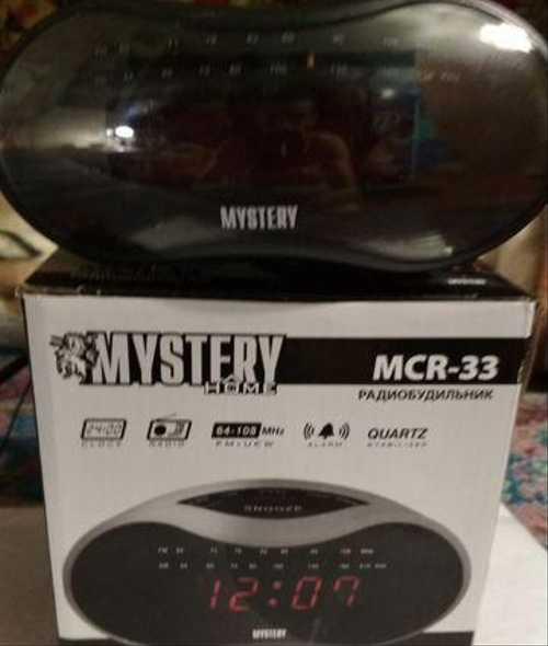 Mystery mcr 60 схема