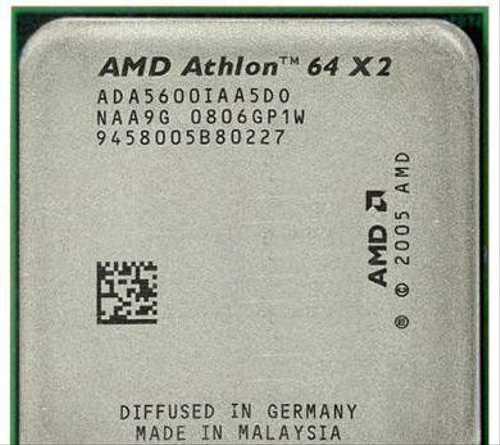 Amd athlon silver. AMD Athlon 64 x2 5600+. АМД Атлон 64 Икс 2 ada5600iaa6cz цена.