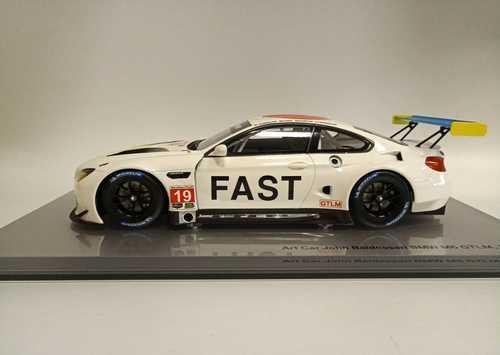 Bmw M6 Art Car 1:18