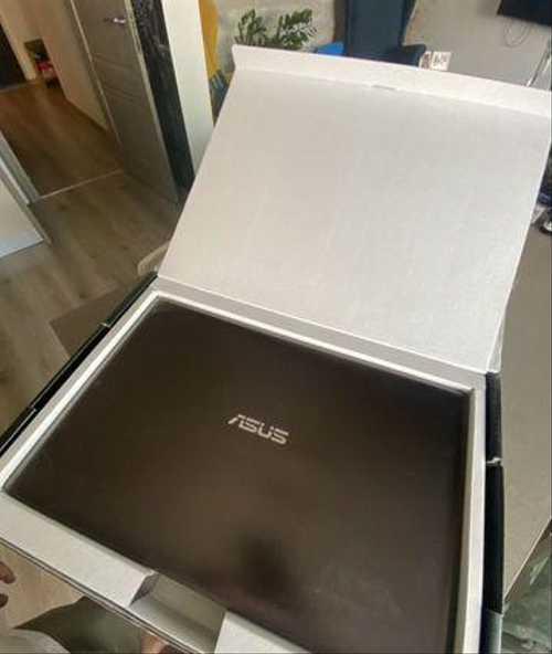 Ноутбук asus N550J