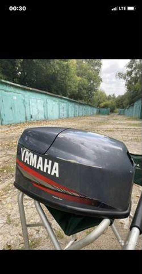 Колпак (капот) Yamaha 25-30