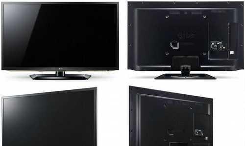 Телевизор LG 32LM580T - ZA