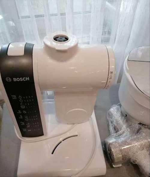 Кухонный комбайн bosch mum 4855