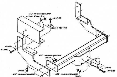 Газ-2705 "Газель" (глушитель в бок)