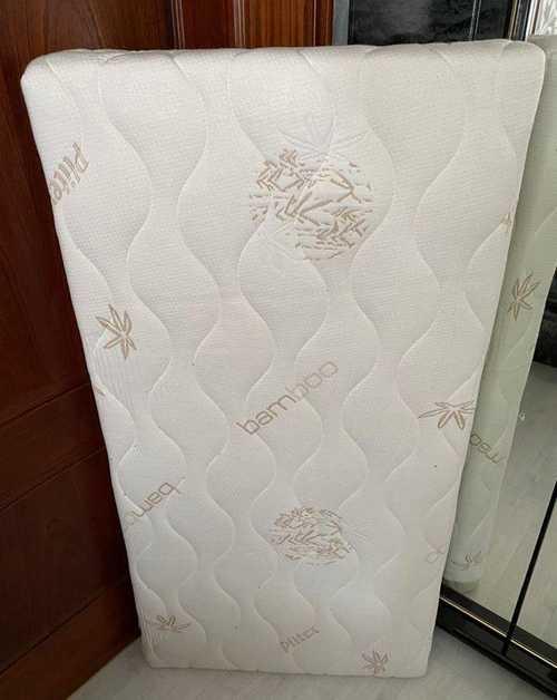 Матрас детский Plitex Bamboo 80x125x11