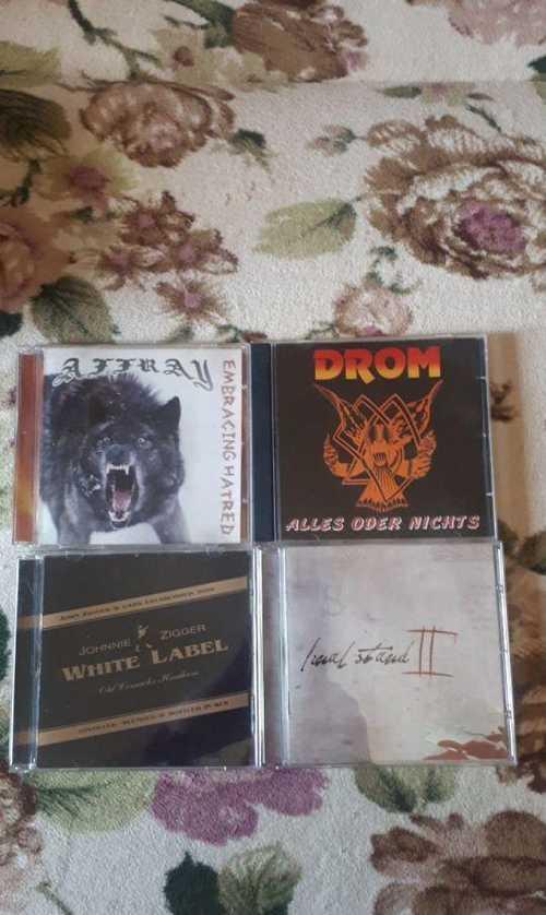 Rac и Oi на CD 3