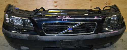 Ноускат Volvo S60. Авторазбор