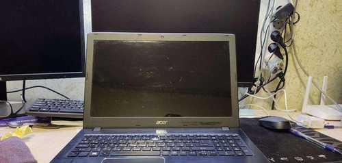 Ноутбук acer aspire e5-575 N16Q2