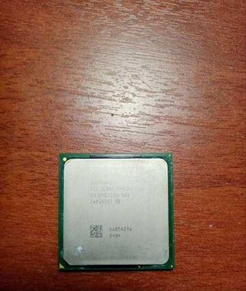 Intel 04 celeron d 2.13ghz/256/533