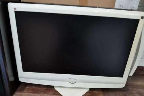 Монитор viewsonic vx2451 mhp led