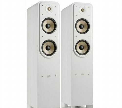 Акустика Polk Audio signature elite ES55 white