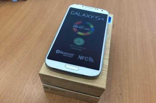 SAMSUNG Galaxy S4 GT-I9505 16Gb LTE White
