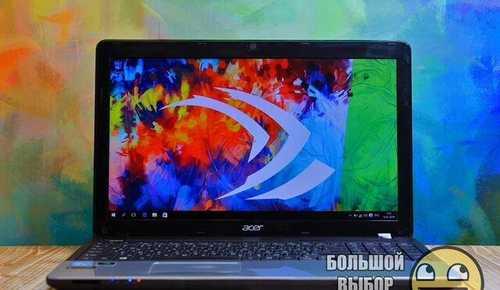 Ноутбук Acer для Игр на Core i5 NVidia 6Gb