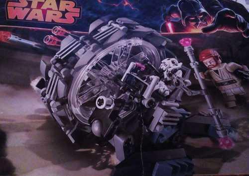 Lego 75040 Star Wars Машина Генерала Гривуса