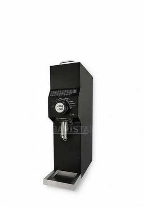 HeyCafe кофемолка HC-880 LAB, черный