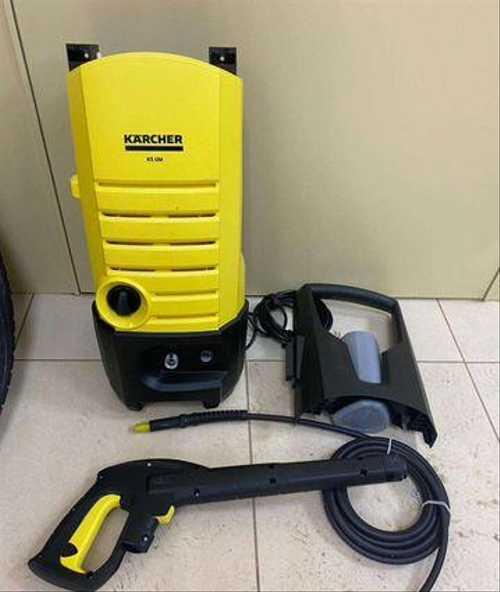 Мойка Новая Karcher K5 UM Богатая комплектация