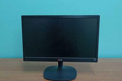 Монитор LG 20M35A - B