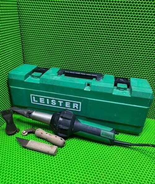 Термофен Leister triac AT