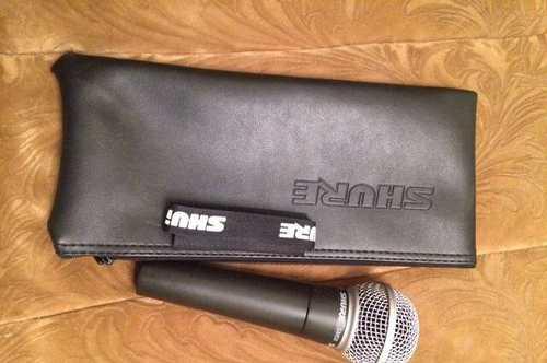 Shure SM58 lce