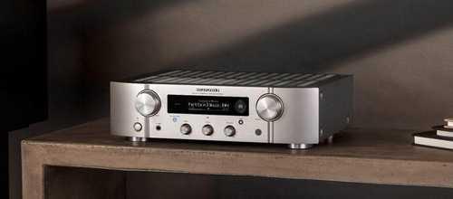 Усилитель Marantz PM 7000N Silver