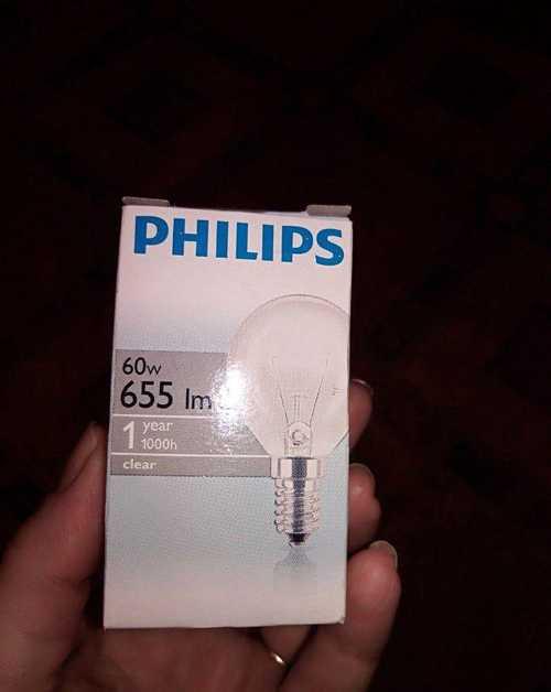 Лампочки "Philips"