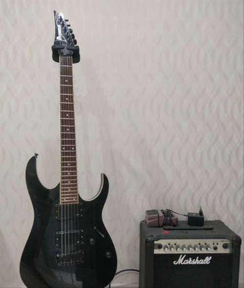 Электрогитара Ibanez RG Series (RGR321EX)