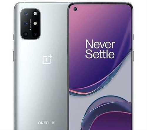 OnePlus 8T 12/256GB Silver