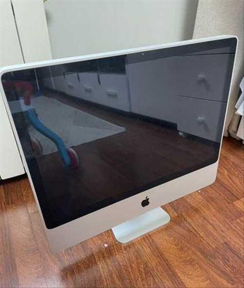 Как почистить моноблок apple imac