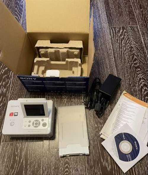 Принтер Sony Digital Photo Printer