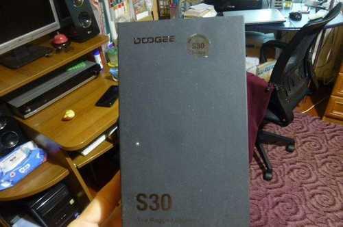 Doogee S30