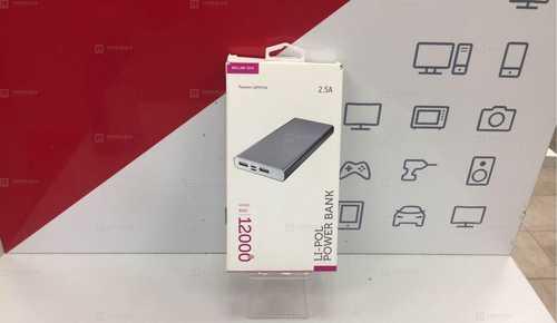 Power Bank red line