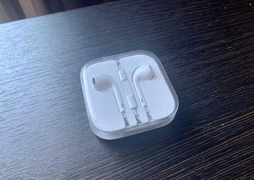 Наушники earpods