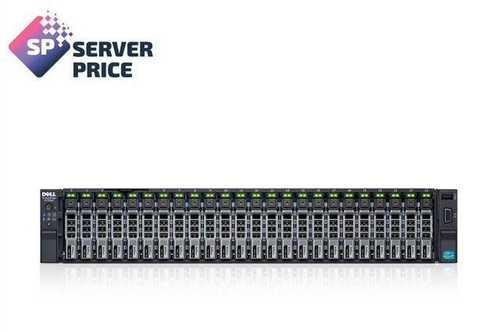 Сервер dell PowerEdge R730xd 26xSFF/2xE5-2637v3