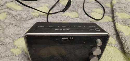 Радиочасы philips Aj3551/12