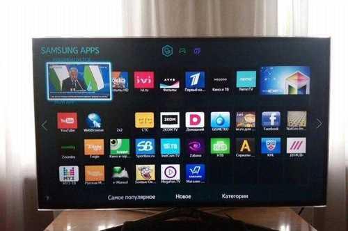 Samsung.Smart TV, Wi-Fi.40" (102 см).доставка