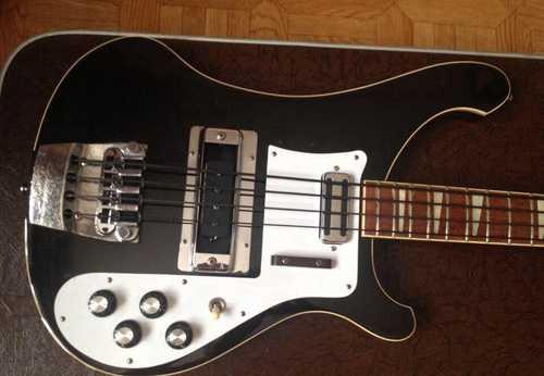 1974 Roje Rickenbacker 4001style Bass Япония