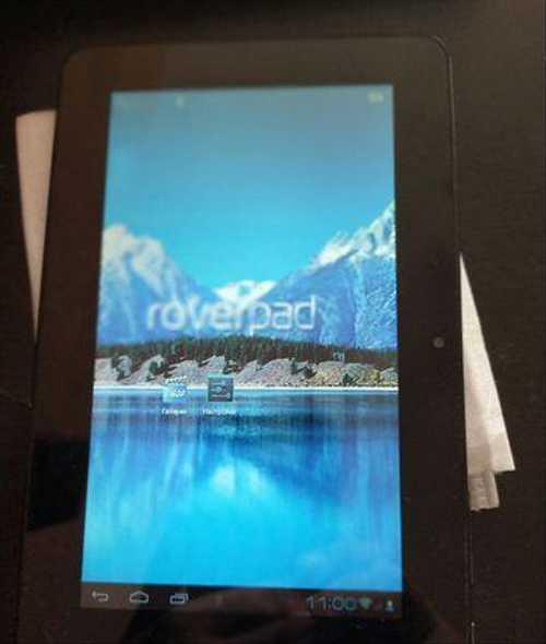 Планшет 7" RoverPad 3W T71T