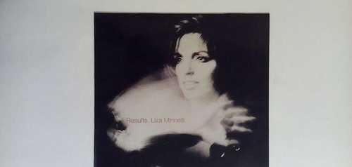 LP Liza Minnelli (Pet Shop Boys) - Results 1989г