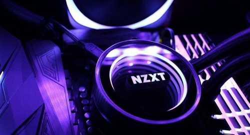 Nzxt h400i корпус компьютерный