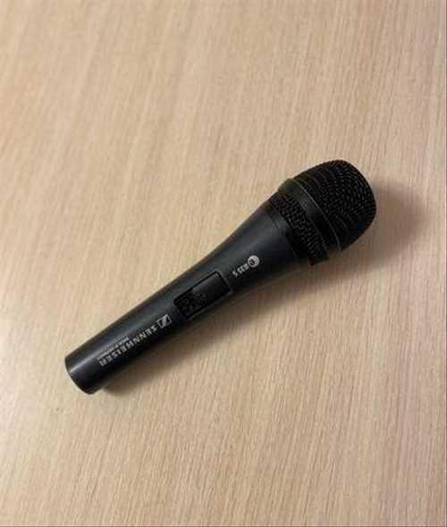 Микрофон sennheiser e835s