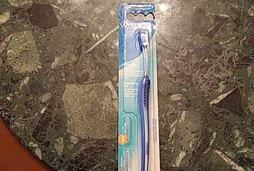 Набор по уходу за зубами oral B