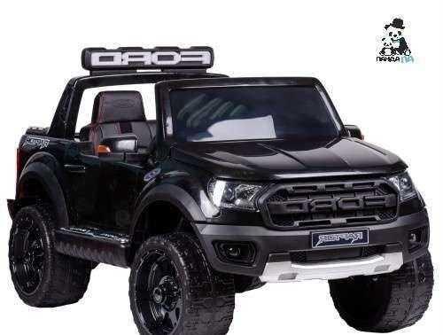 Электромобиль - джип "Ford Raptor" (DKF150R) 2021