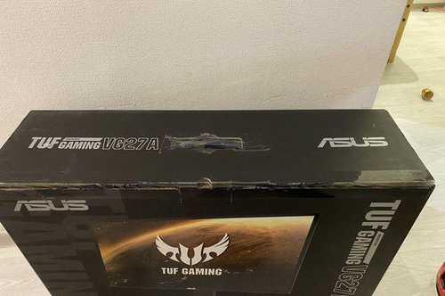 Игровой монитор asus TUF Gaming VG27AQ