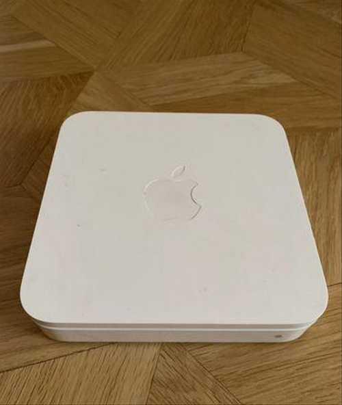Apple AirPort Time capsule